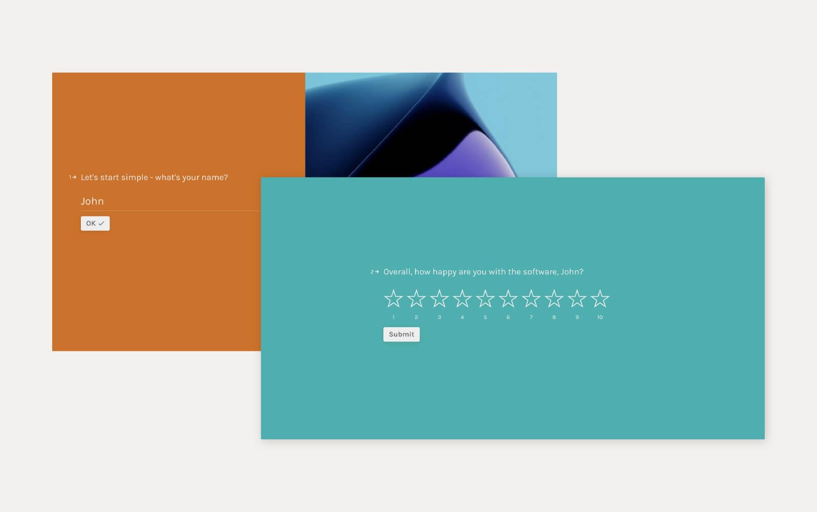 5 Customer Feedback Form Examples And Templates That Work
